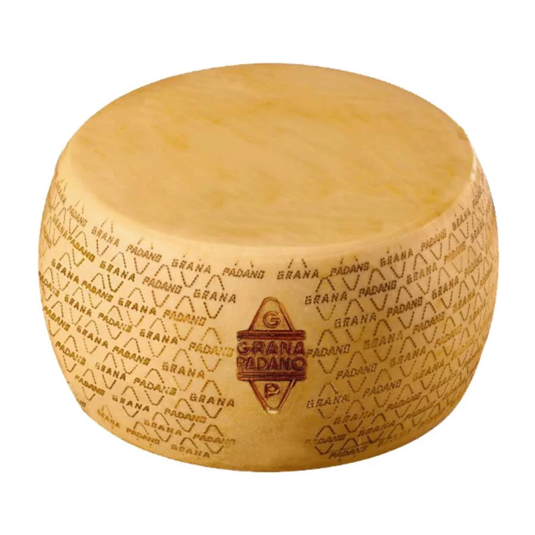 Grana Padano 10 Months Whole Wheel 38 Kg Italian Hard Cheese - Buy ...
