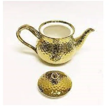 2l Airline Turkish Stainless Steel Tea Coffee Pot With Lip - Buy ...