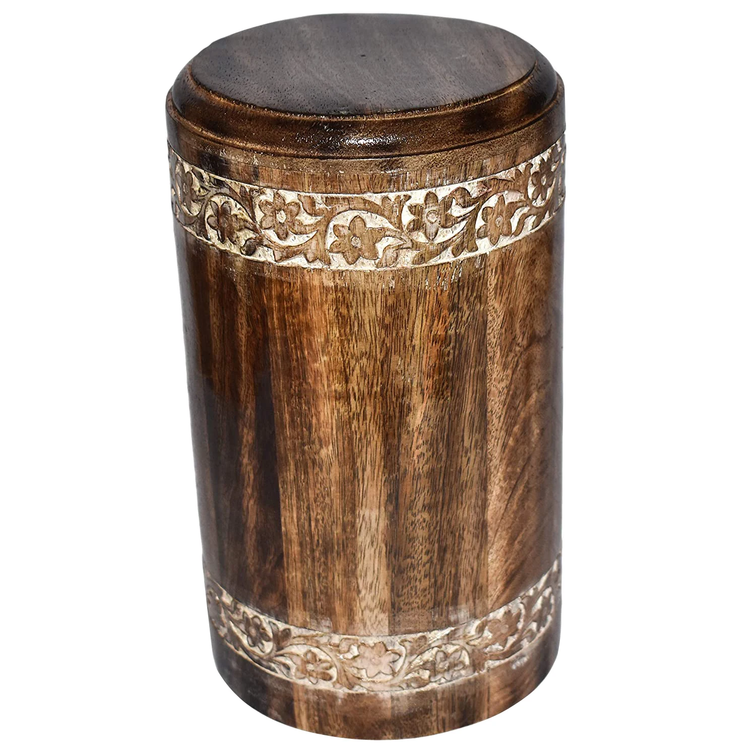 Funeral Service Wooden Cremation Urns Funeral Equipment Solid Wooden ...