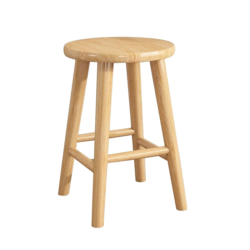 Mango Wooden Stool Cafe And Coffee Shop Used Living Room Furniture ...