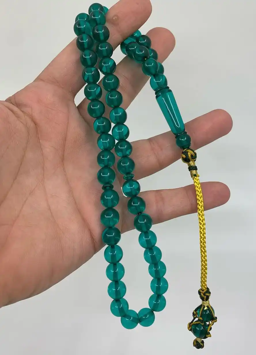 Bakelite Rosary Muslim Rosary Misbaha Islamic Beads Islamic Prayer ...
