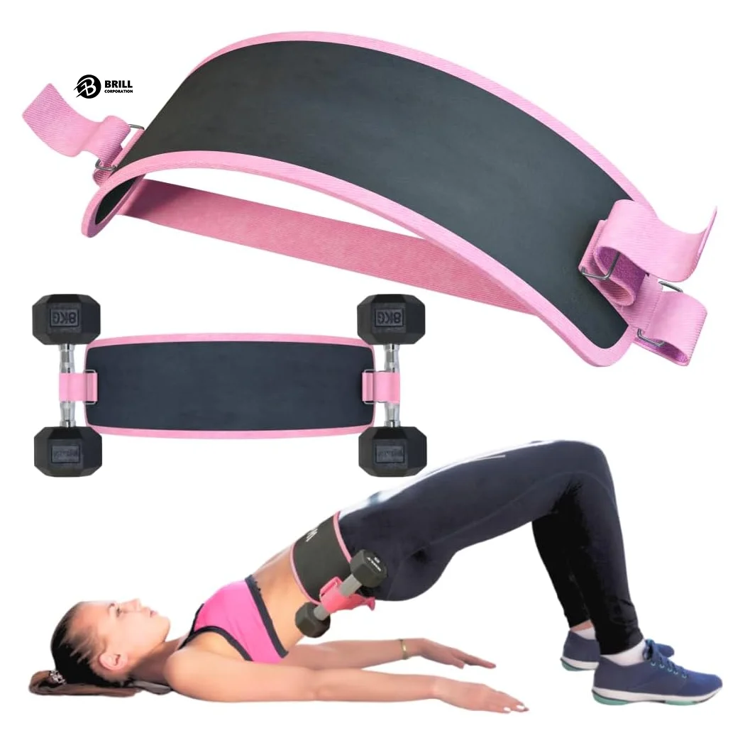Bella Booty Exercise Hip Thrust Belt Gym Fitness Wear Training ...