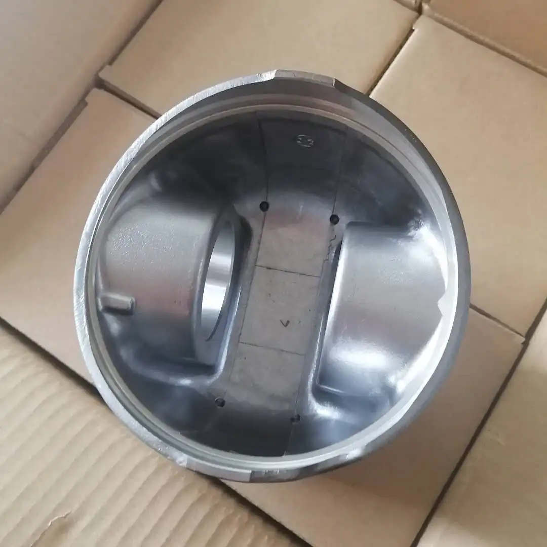 High Performance Daewoo Bus Truck Parts - Engine Piston