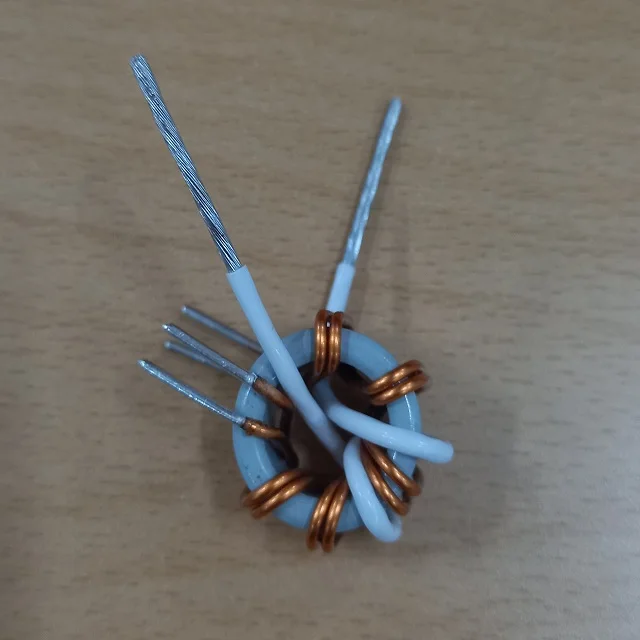 Hot Sale KANGLIM Electronics High Quality Telecom Parts TOROIDAL Ring ...