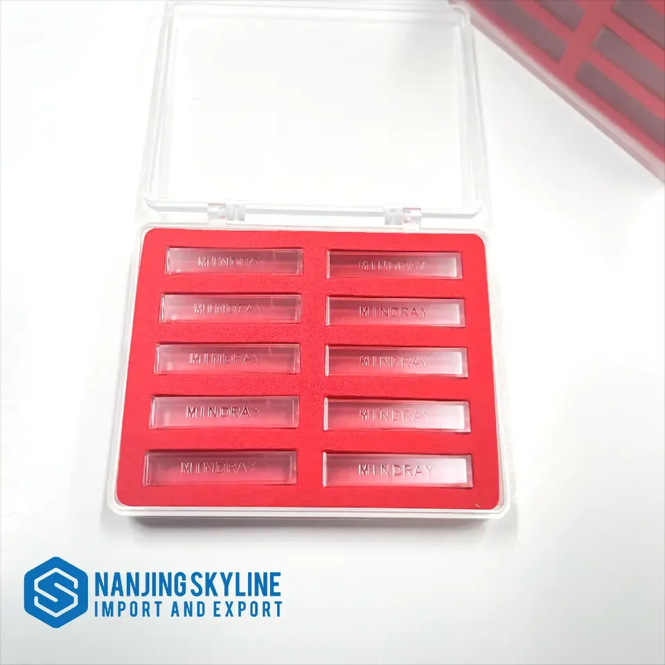 BS400/BS430/BS450/BS600 Cuvette for Mindray Biochemical Analyzers