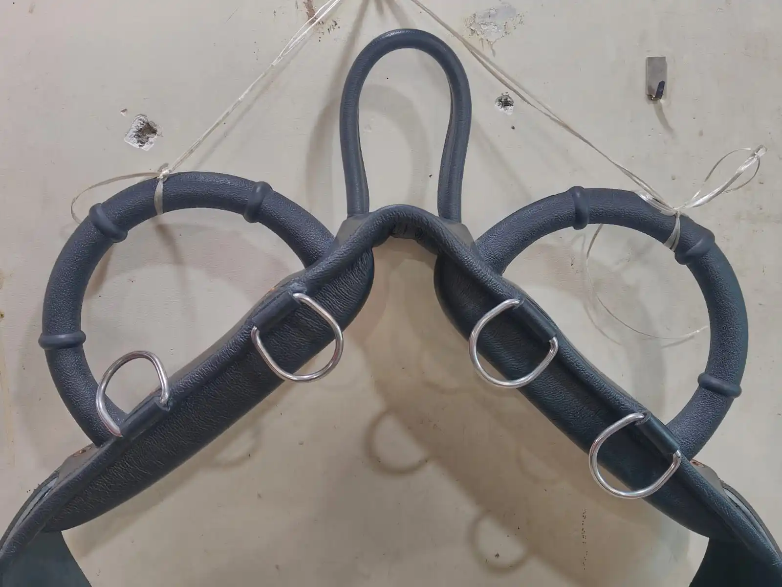 Adjustable Horse Vaulting Roller - Safe Riding Essentials