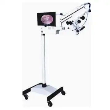 MARS ENT Microscope - 5 Step Magnification for Examinations