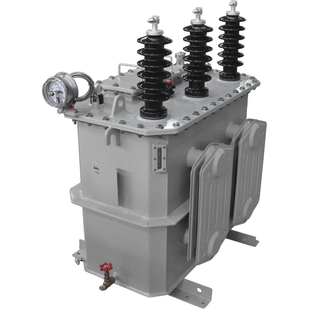 Substation Transformer Made in Korea OEM ODM Kumkang 5000/5600/6250 ...