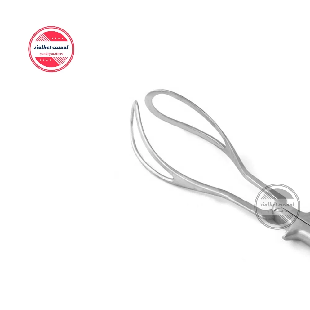 Simpson Obstetrical Forceps 30cm Medical Gynecology Types Obstetric ...
