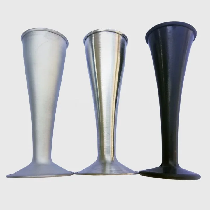 Aluminium Pinard Stethoscope - Lightweight & Durable