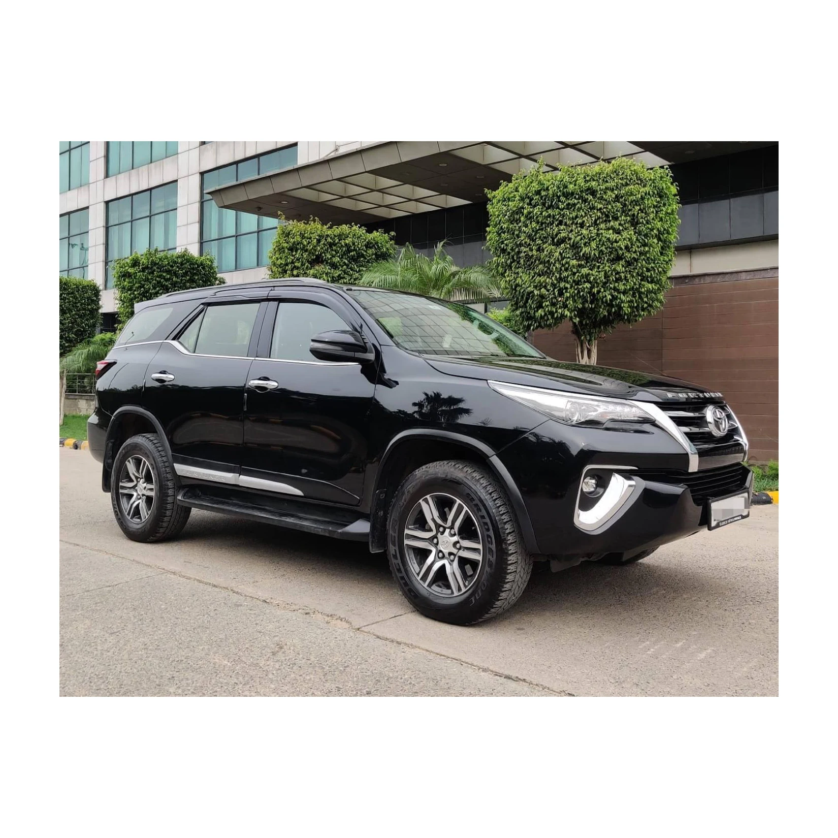 Used 2016 Toyota Fortuner 2.4 Cars For Sale - Buy Buy Fairly Used Toyota Fortuner 2.7l Exr.2019 ...