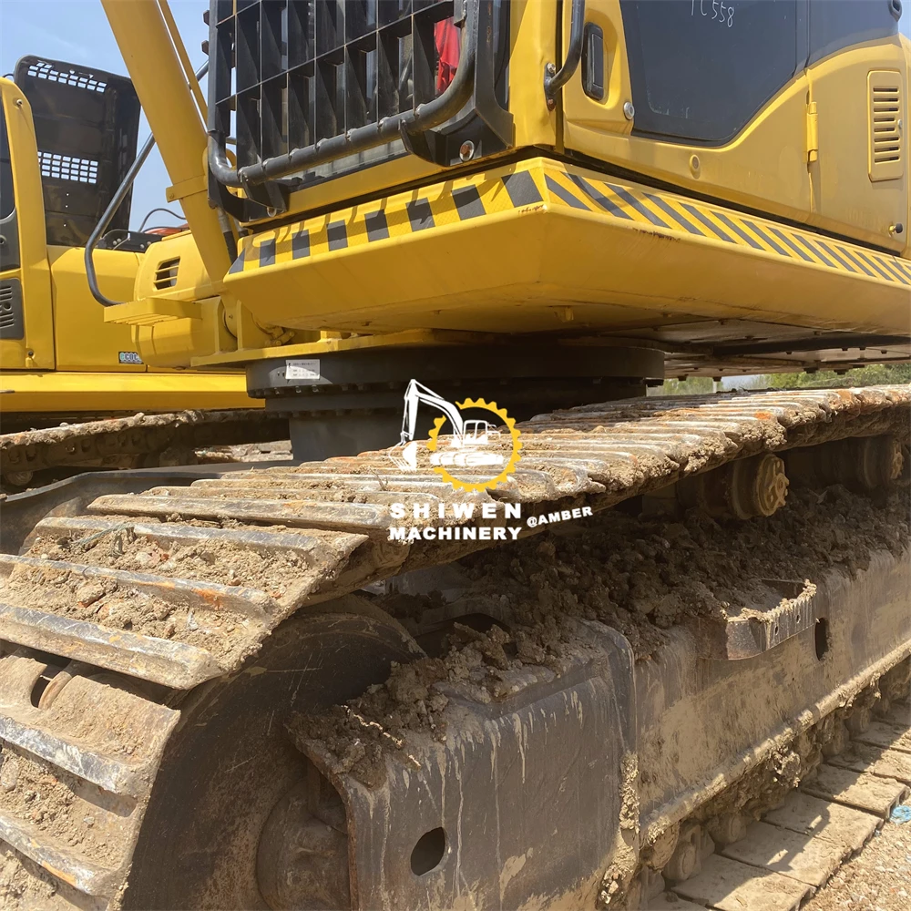 Original Japan Imported Komatsu PC300 Pc320 Used Excavator Second Hand ...