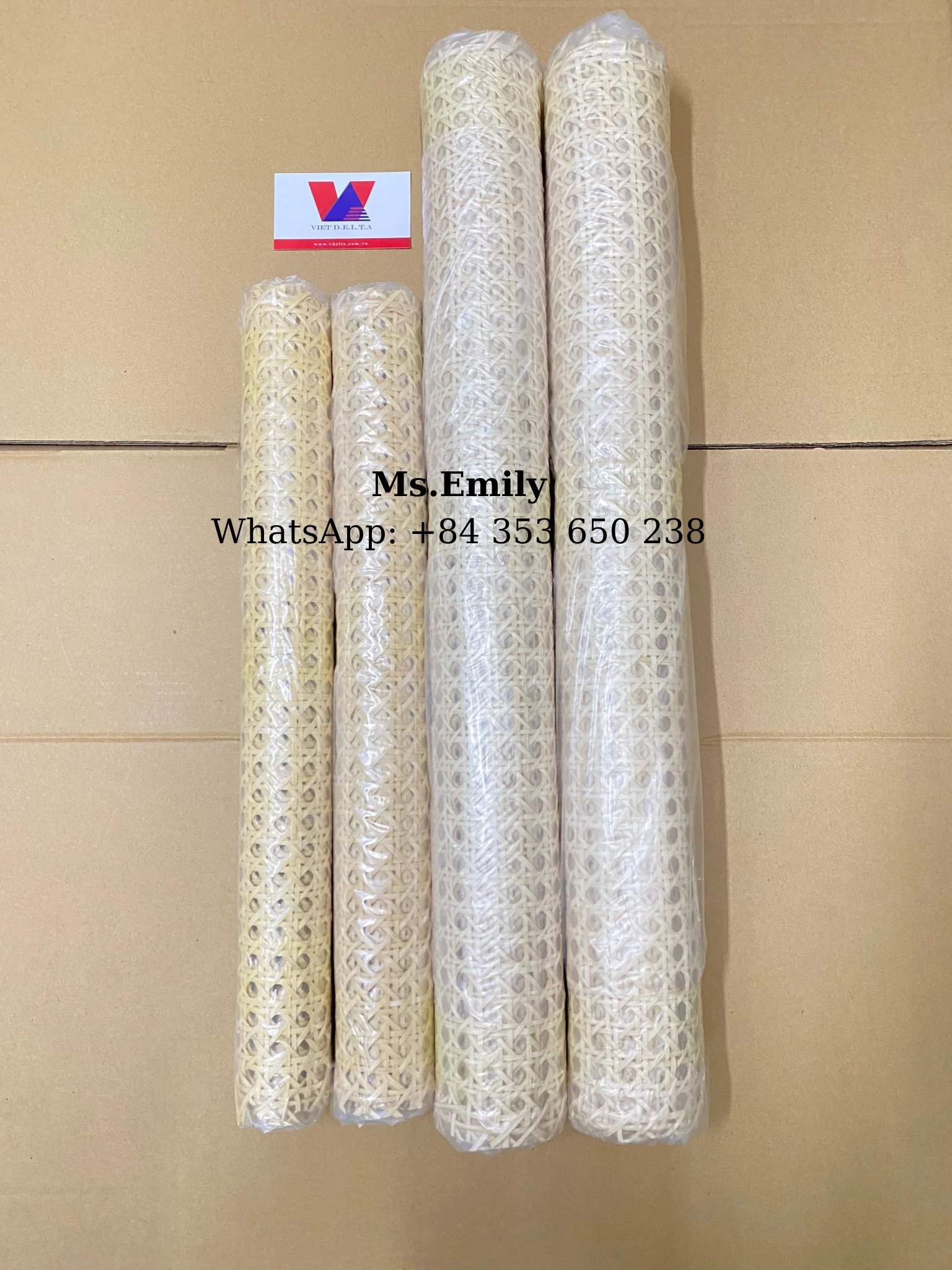 Natural Rattan Woven Cane Webbing Wicker Cane Webbing For Caning ...