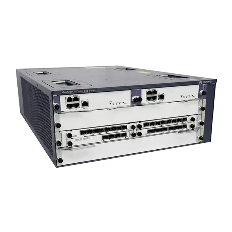 03031kys Router Ne40e-m2f/ne40e-m2h 1 Port 40g Interface Card ...