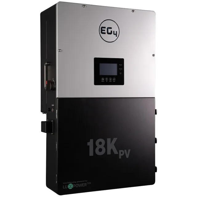 18kpv Hybrid Inverter - Efficient Solar Power Solutions