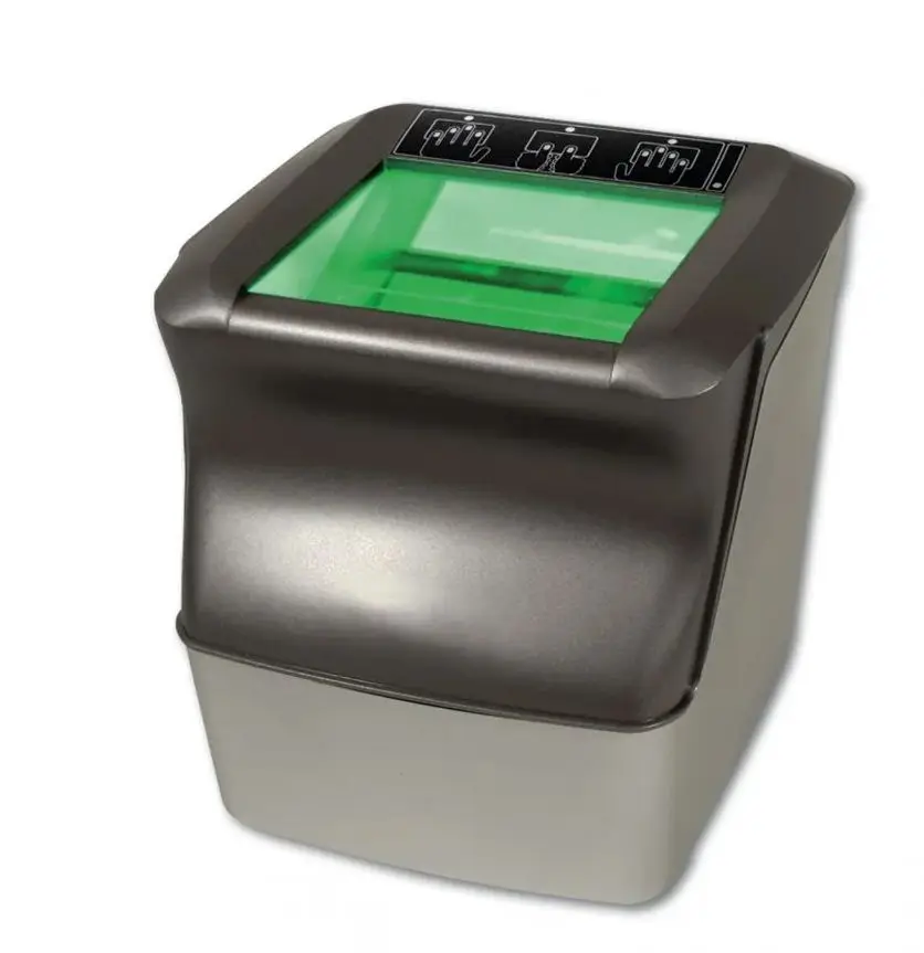 Morpho Top 100 Fingerprint Scanner - Buy Biometrics Fingerprint ...