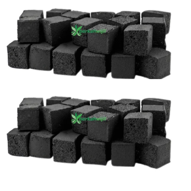 Shisha Hookah Products Charcoal Briquettes From Natural Coconut Shell ...