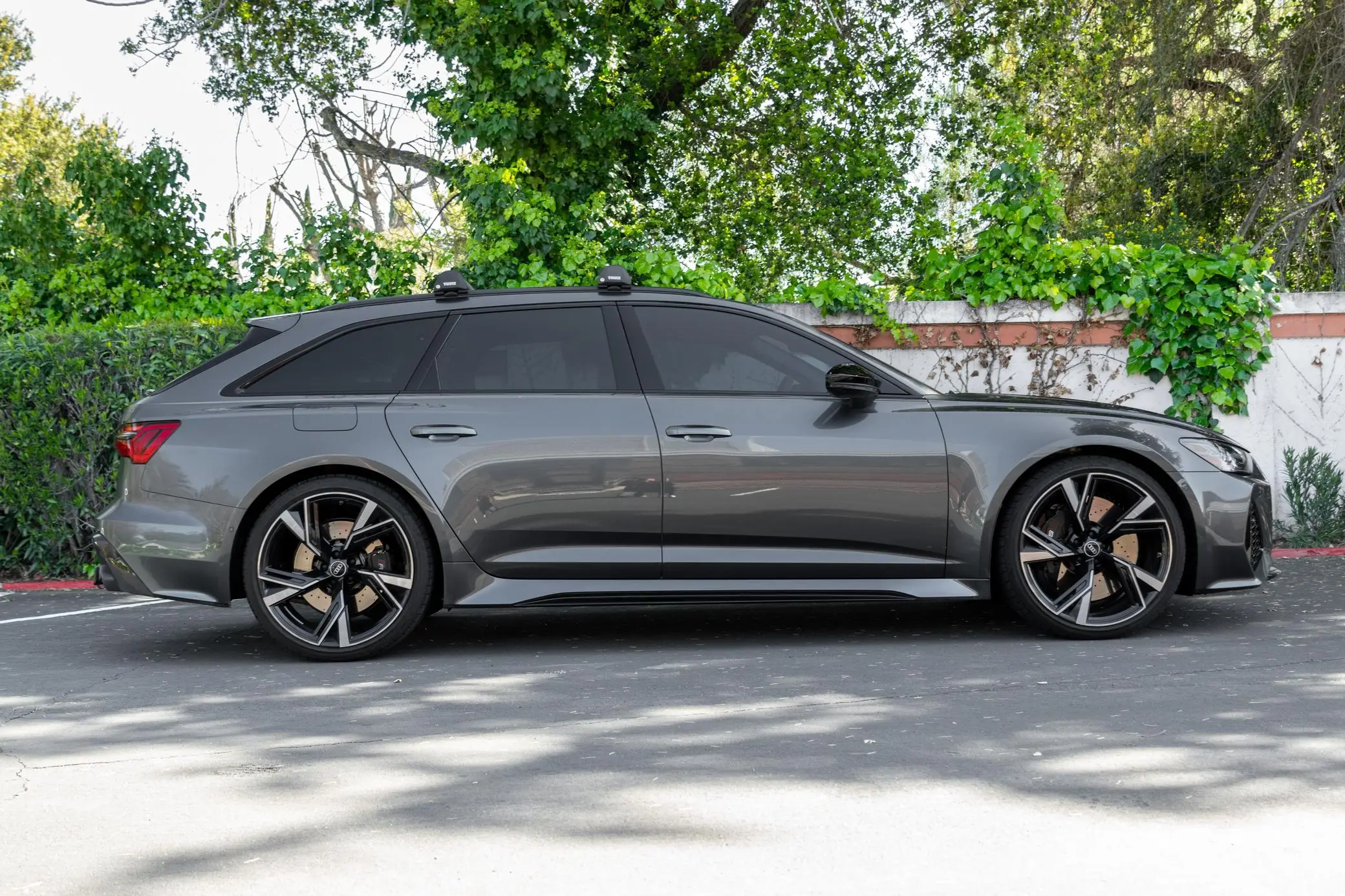 Used 2022 Audi Rs6 Avant 4wd/awd Automatic 8-speed Lhd Wagon Car - Buy ...