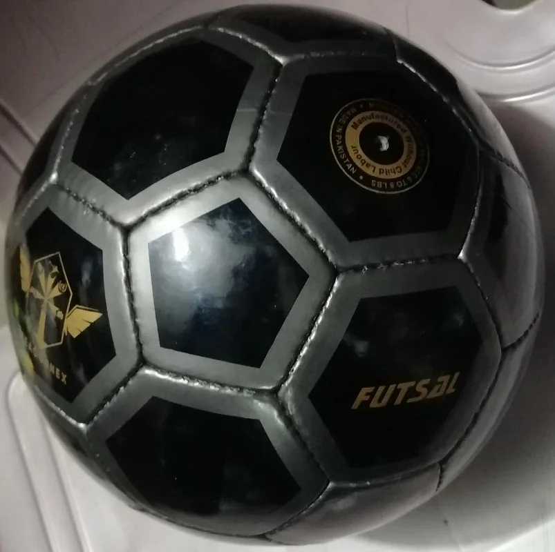 Futsal Soccer Ball Match Ball Indoor Ball Size:4 Low Bounce Custom ...