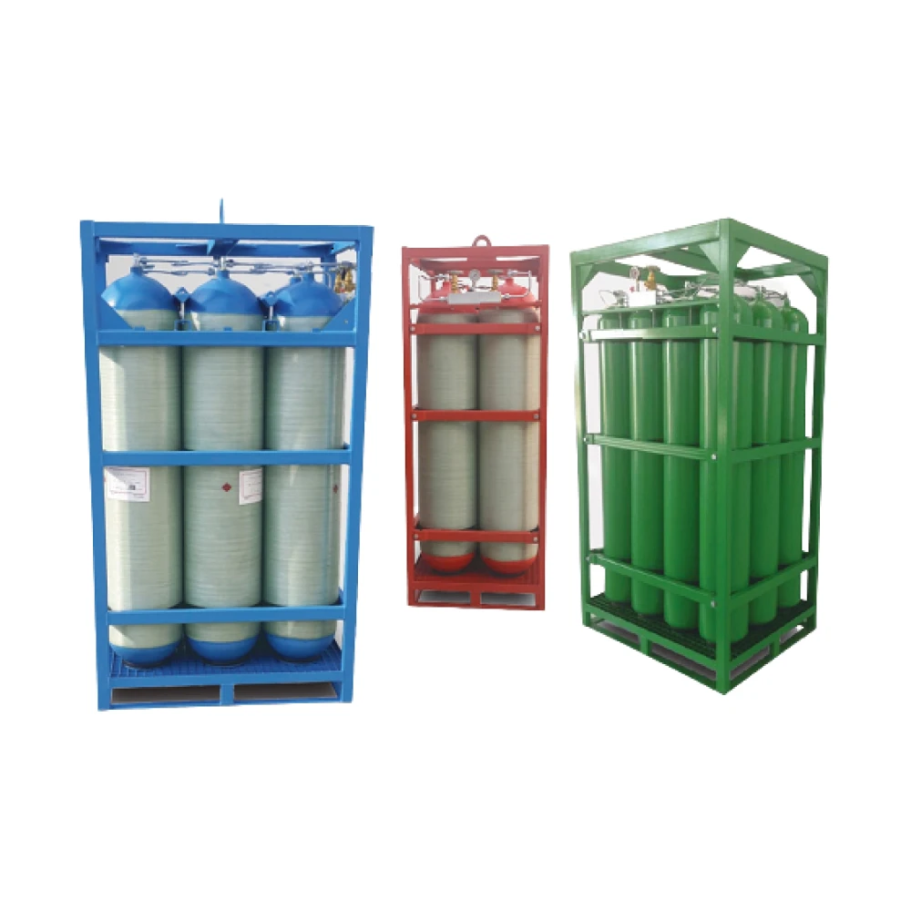 Oxygen Gas Tubes - High Quality Industrial Gas Solutions