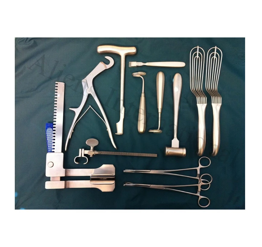 Cardiac Surgery Instruments Set| Alibaba.com
