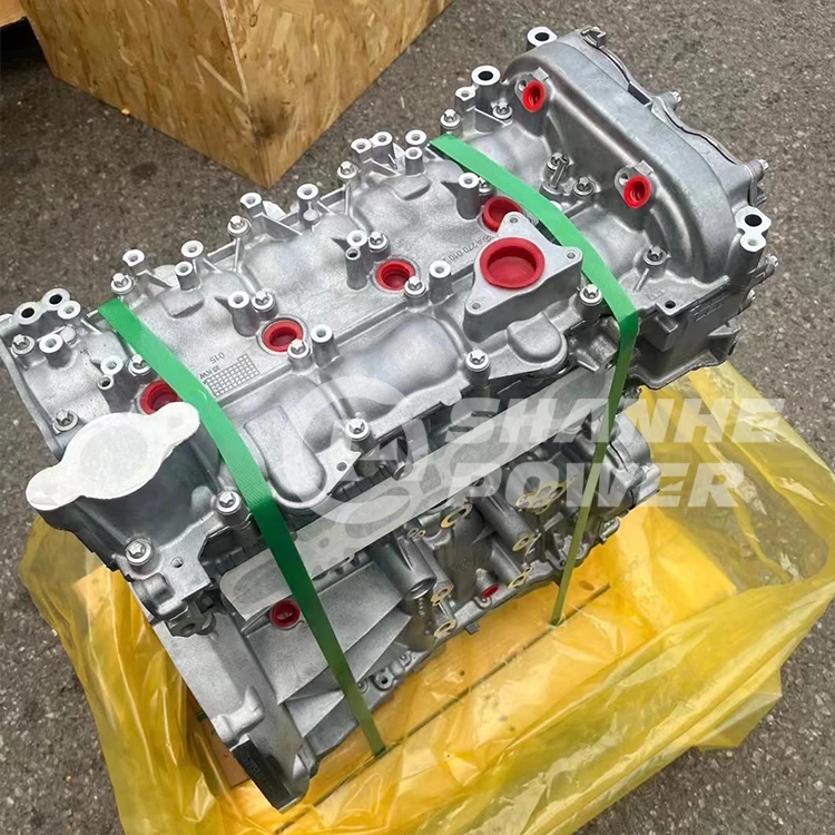1.6t Original Engine M270 V4 Assembly Auto Parts For Mercedes Benz ...