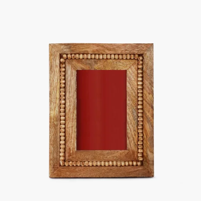 Wooden Photo Frame Mango Wood Picture Frame For Home Decorative Picture ...