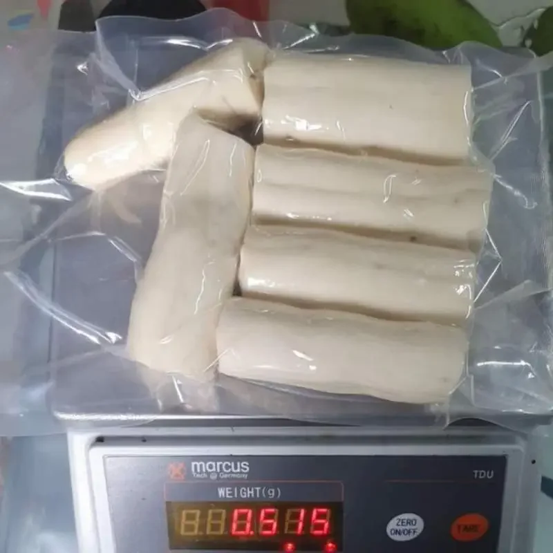 Manioc Africain - Fresh Frozen Cassava from Vietnam
