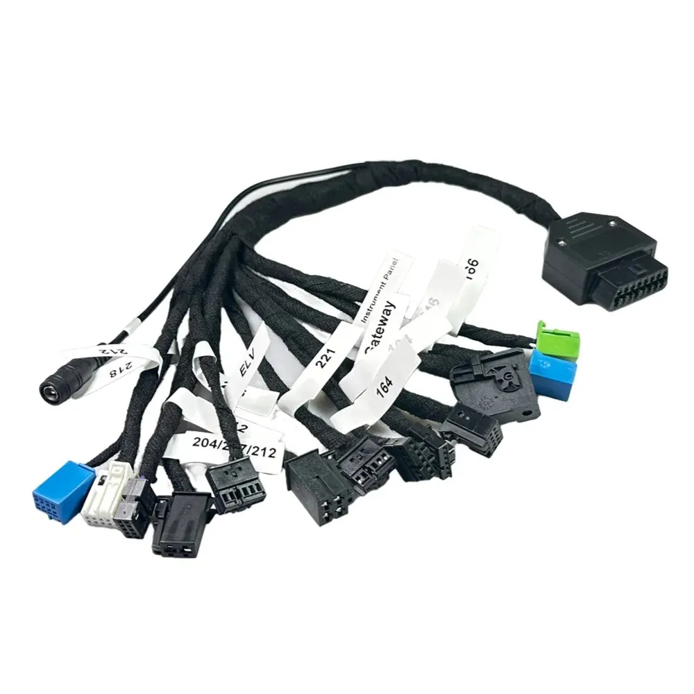 15in1 EIS ELV Test Cable - Versatile Mercedes Benz Solution