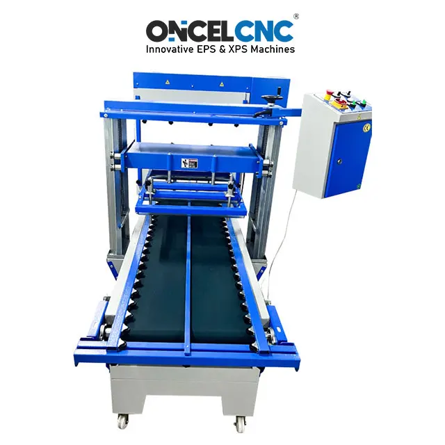 1st Class CE Certified EPS Foam Coating Machine - Safe & Efficient