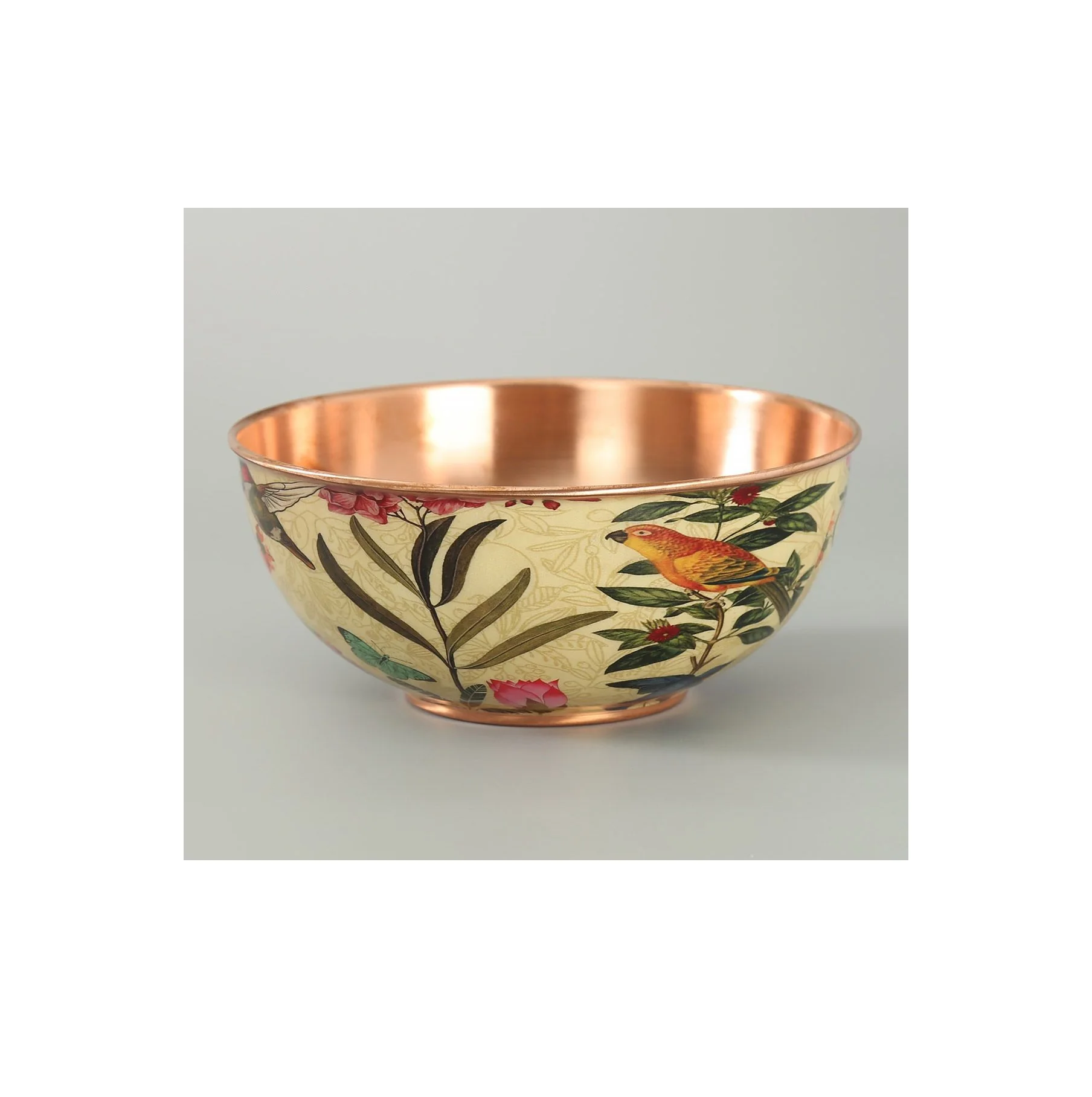 Transparent Designs Glass Bowls Food Storage and Serving Designs ...