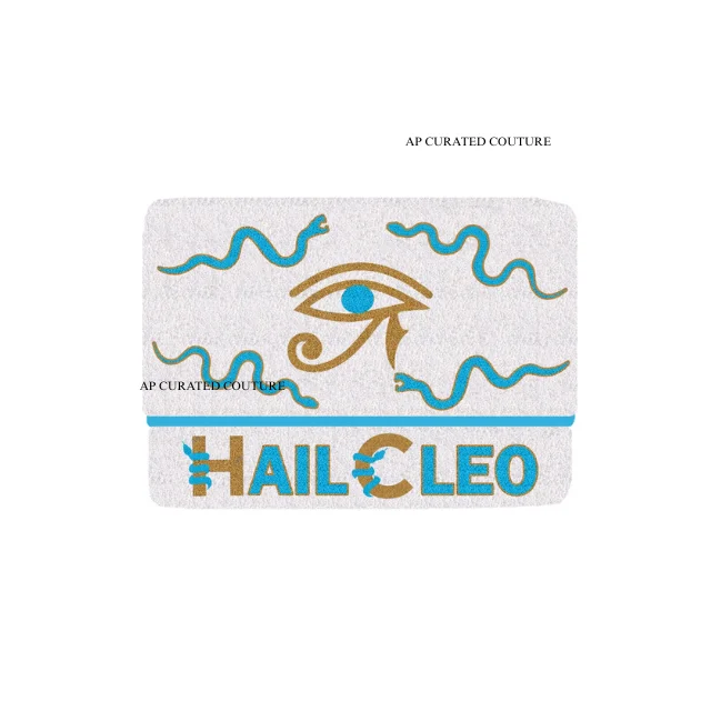 Wholesale Custom Beaded Evening Clutch Purse Hail Cleo Mardi Gras ...