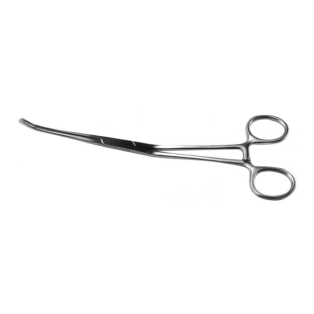 Mcgivney Hemorrhoidal Grasping Forceps Angled Shanks 19cm Stainless ...
