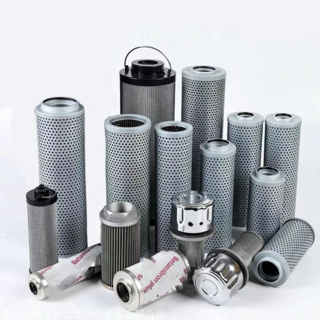 Original factory quality filter hydraulic oil filter element 0060R010ON ...