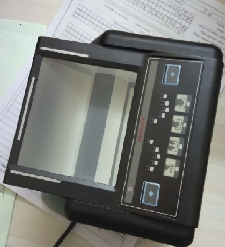 Suprema Realscan G10 - Compact Live Fingerprint Scanner