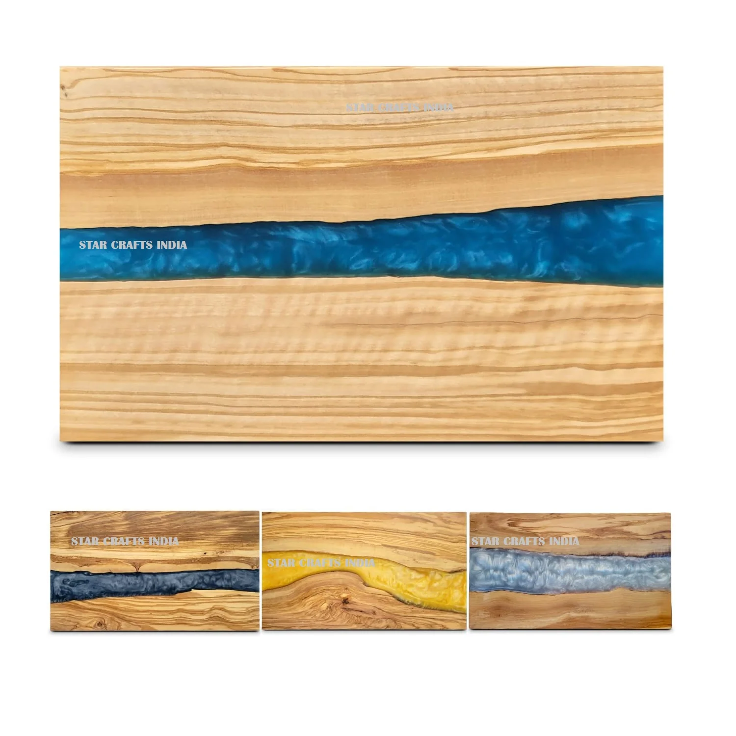 Resin Cutting Board Beef Cutting Board Wood Fiber Chopping Board Meat ...
