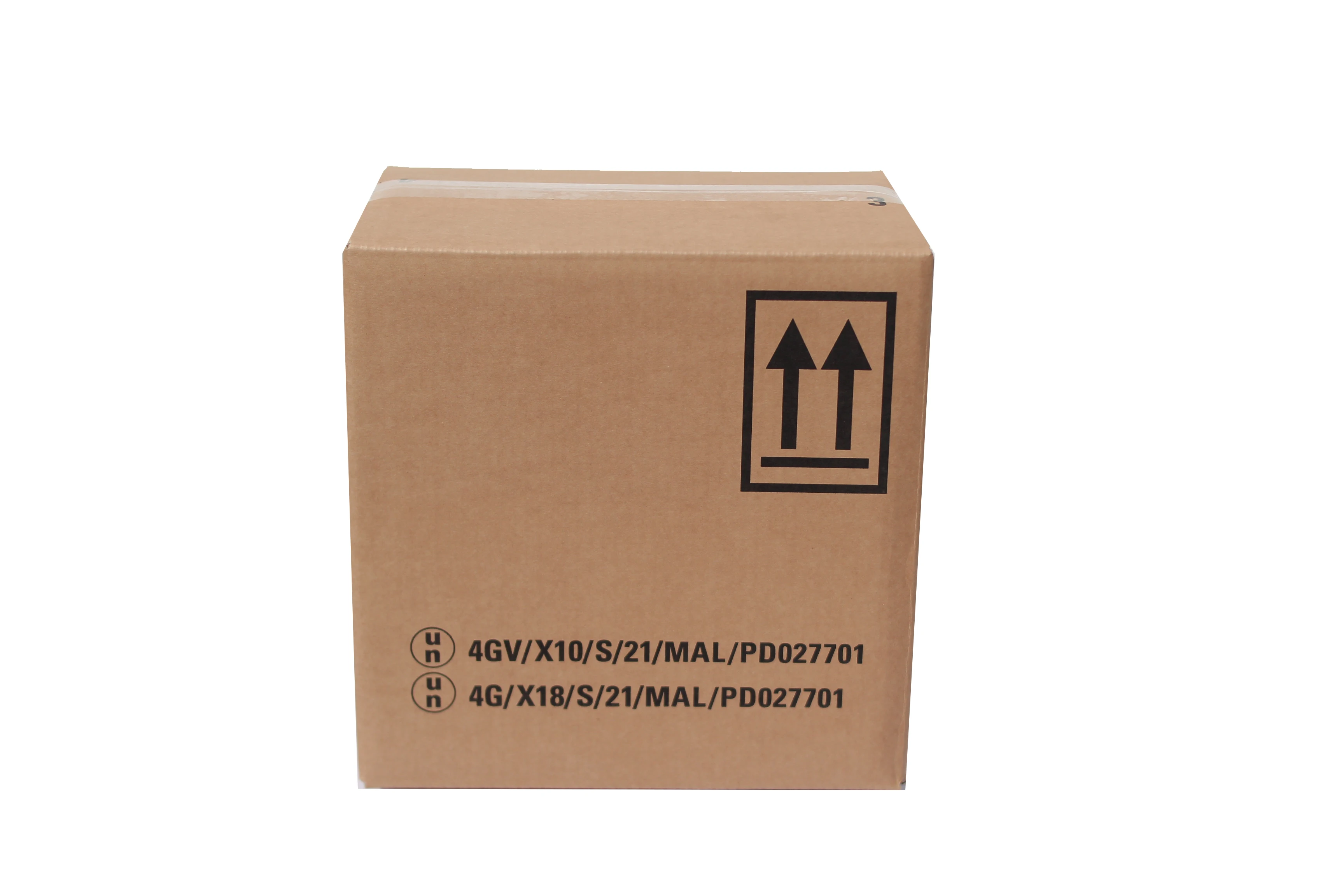 High Standard Un Approved Fiberboard Cartons Exceptional Quality ...