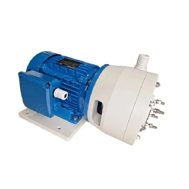 Made In Italy Electric Power Horizontal Centrifugal Pump 17 Kl H Capacity For Circulation And ...