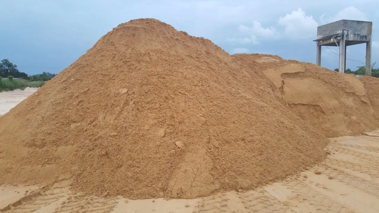 Wholesale High Quality River Sand from Vietnam