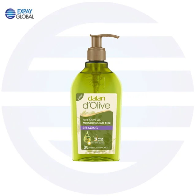 For Dalan Dolive Liquid Soap Hand Wash Relaxing 400 Ml All Kinds - Buy ...