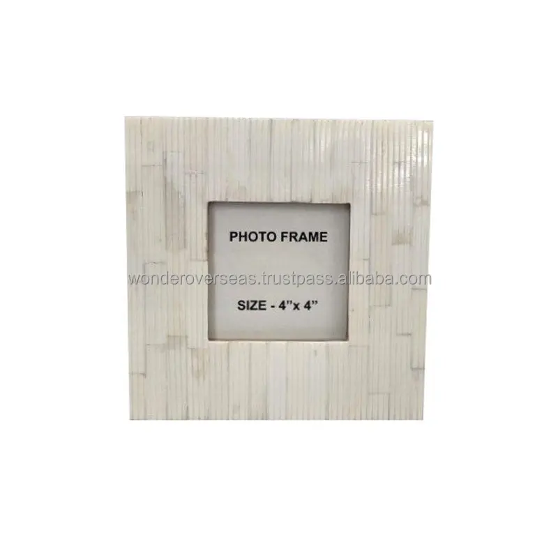 Custom Sizes Bone Inlay Photo Frame Manufacturer And Exporter By Wonder ...