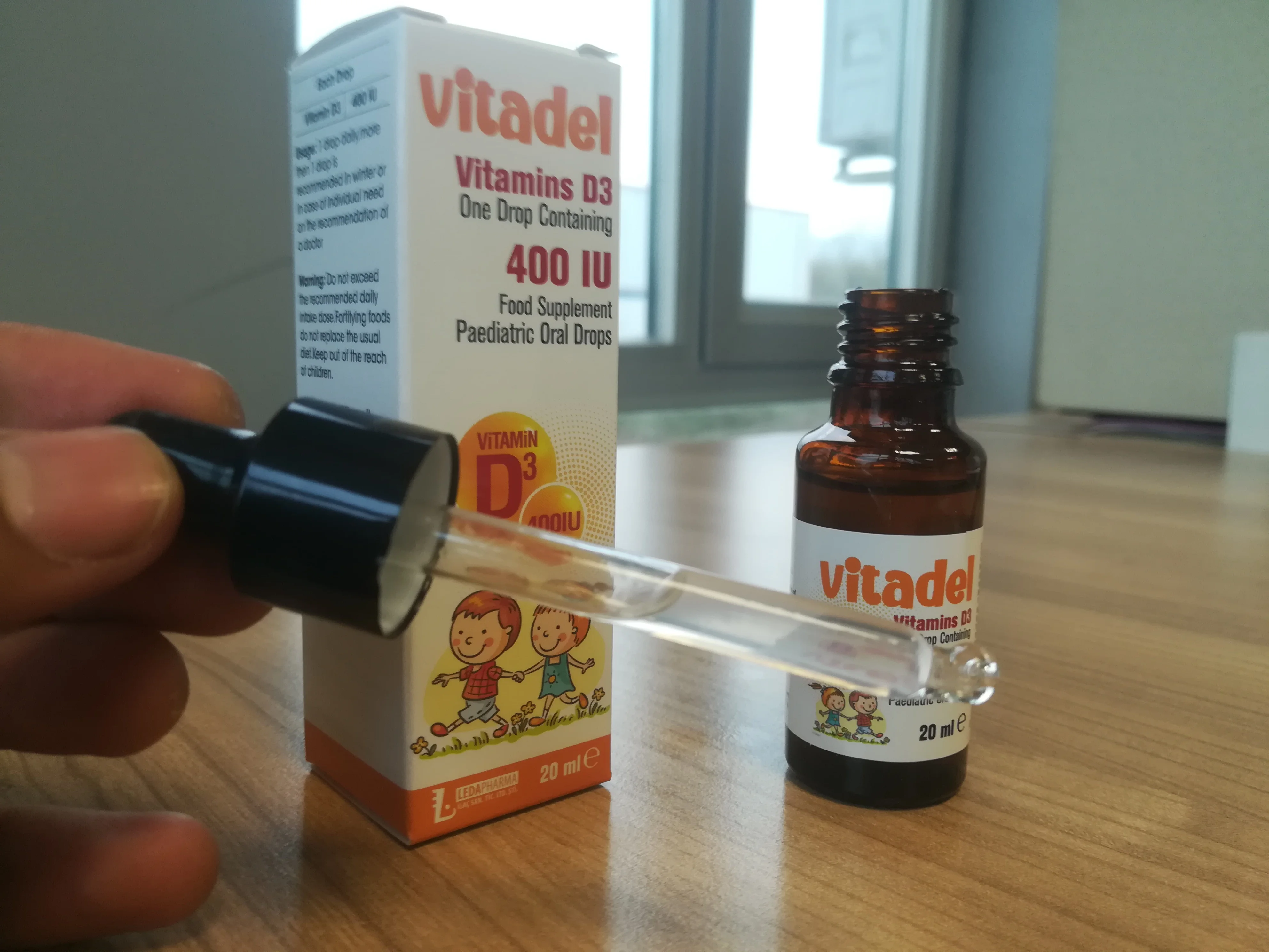 VITADEL VITAMIN D - High Quality Wholesale Food Supplement