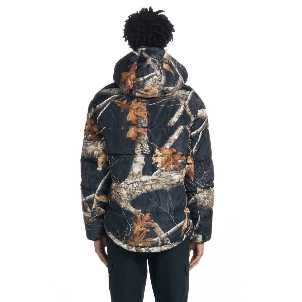Men's Premium Quality Waterproof Polyester Lightweight Puffer Jacket ...