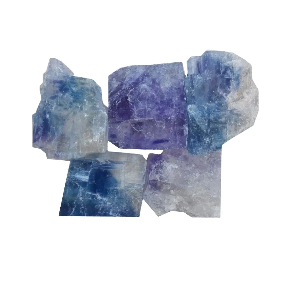 Best Persian Blue Edible Salt Coarse With High Quality Plastic Pouch ...