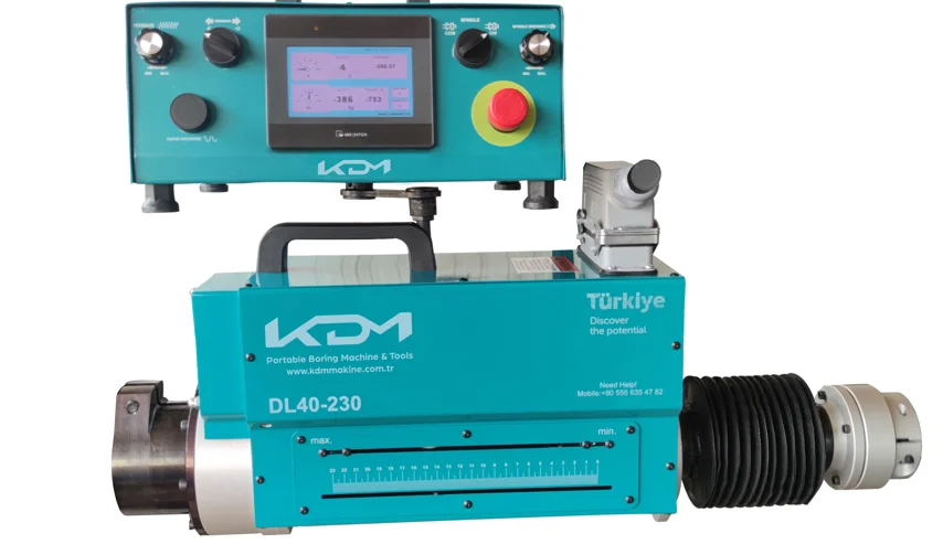 Line Boring Machine For Welding From Manufacturer Turkey High Quality ...