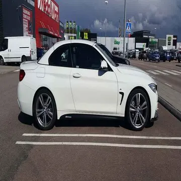 5-door Liftback/fastback (Gran Coupe) Used 2017 BMW 4 Series 3.0 440i M ...