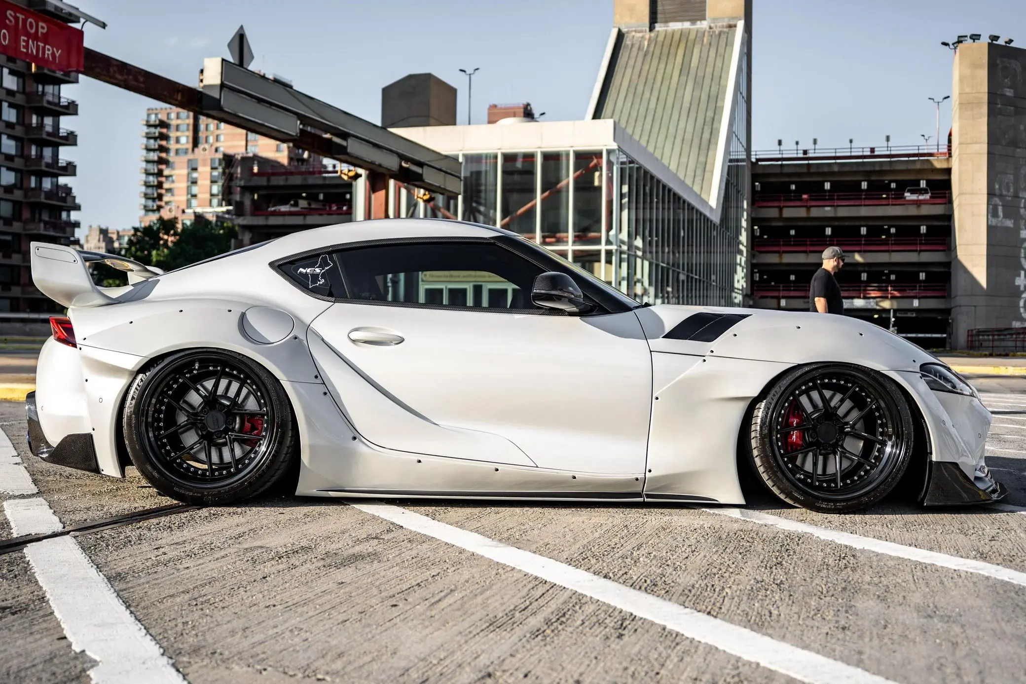 Very Neat 2021 Toyota Supra 3.0 Premium - Buy Used Car,Toyota Supra ...