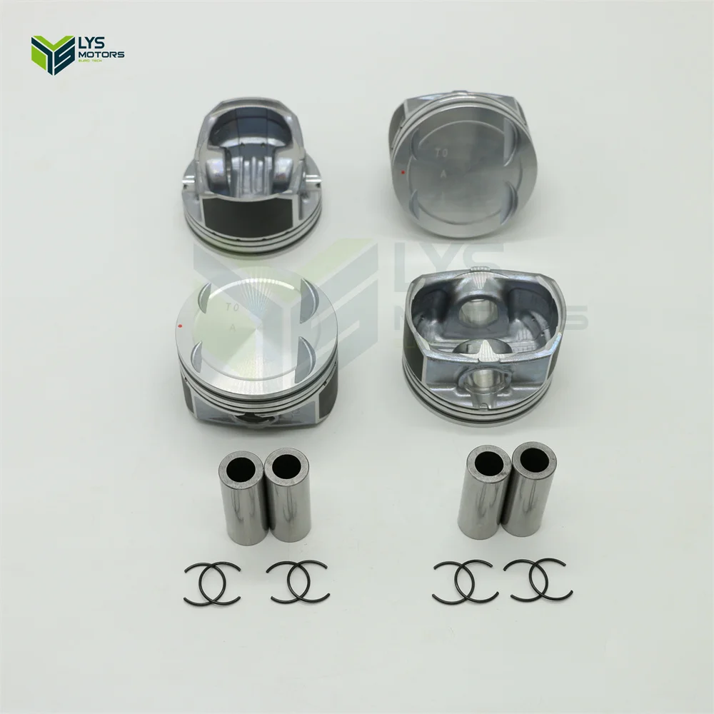 Piston 23410-2C400 for Hyundai KIA Genesis Coupe 2.0T G4KH