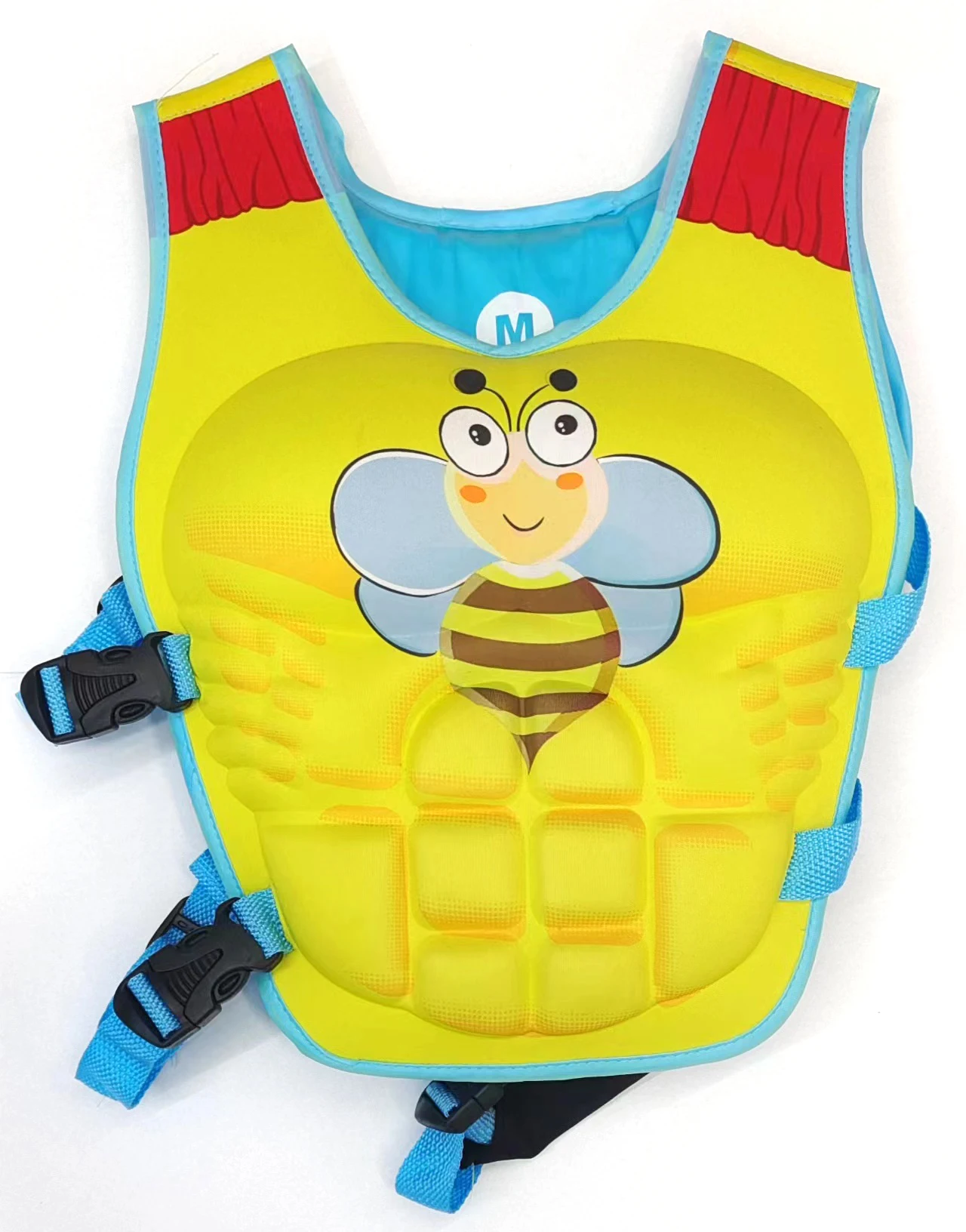 Factory Vest Muscle Floating Suit Children'S Rafting Swimsuit Float ...