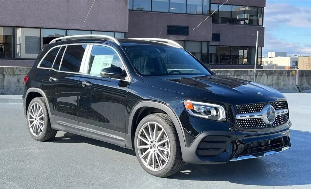 Used Mercedes-Benz GLB-Class for Sale / Second-hand Mercedes-Benz GLB ...